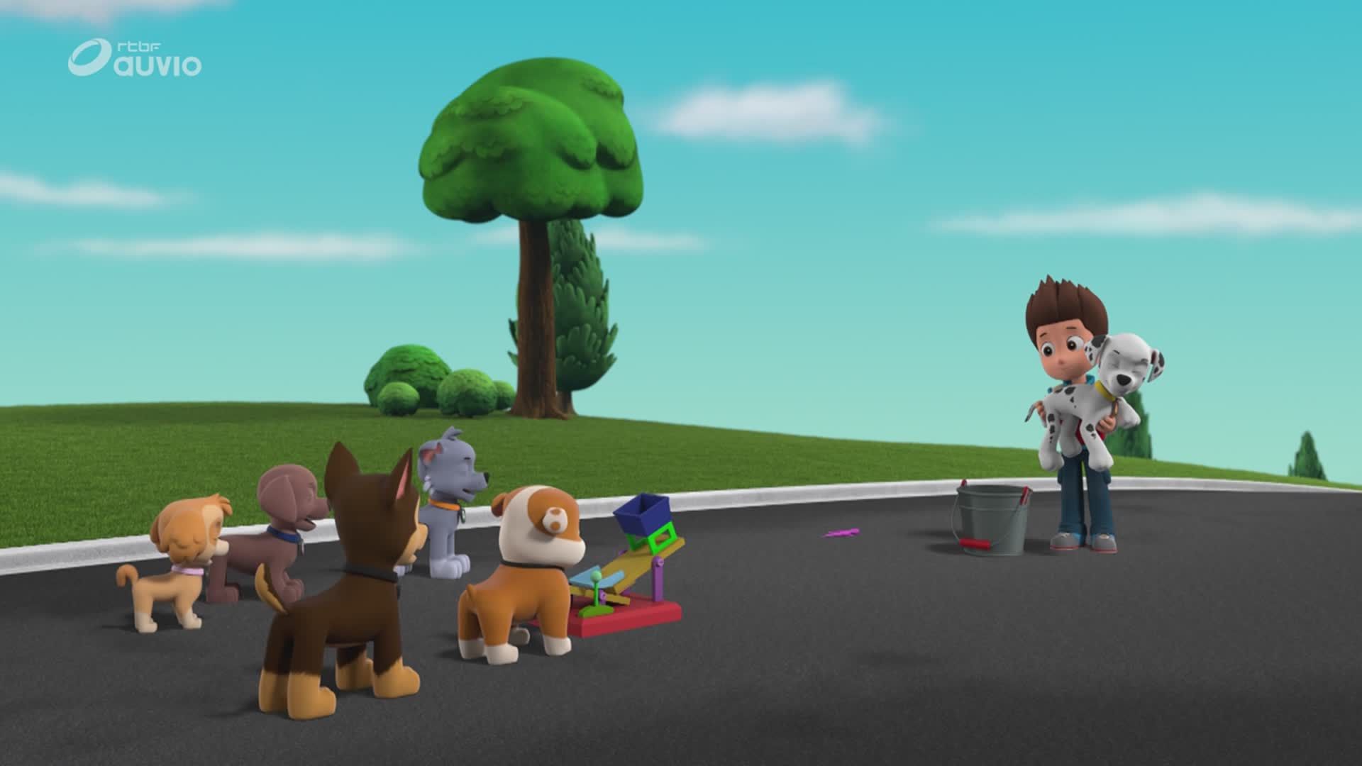 Pat' Patrouille - La fête foraine - Auvio