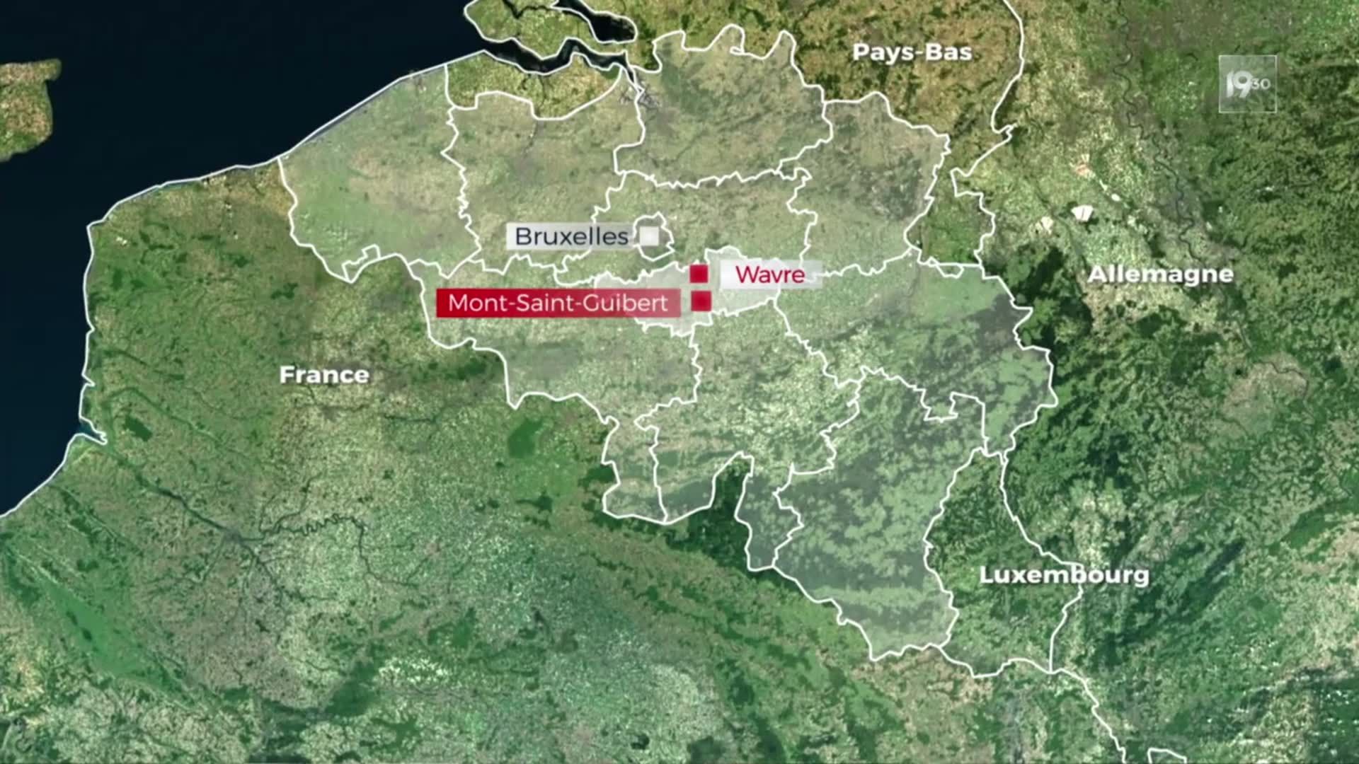 SPIP : Un quatrième satellite d Aerospacelab mis en orbite - - Auvio