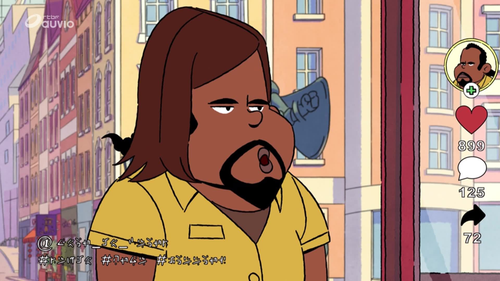 La vie en slip - 40 - Completement Tok Tok - Auvio