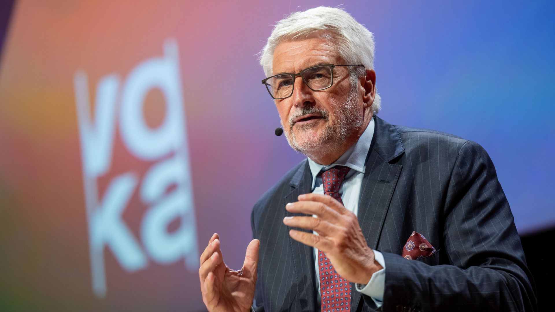 Rudy Provoost, président du VOKA - Rudy Provoost, président du VOKA - Auvio