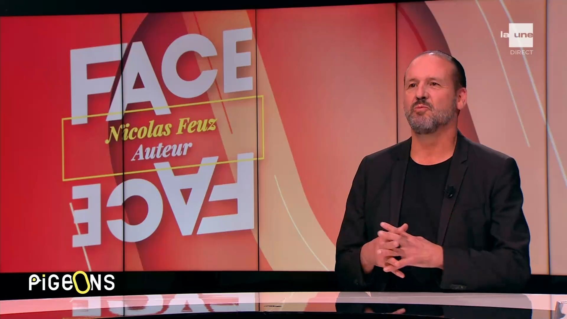 Au cœur des prisons avec Nicolas Feuz - On n'est pas des pigeons ! - Auvio