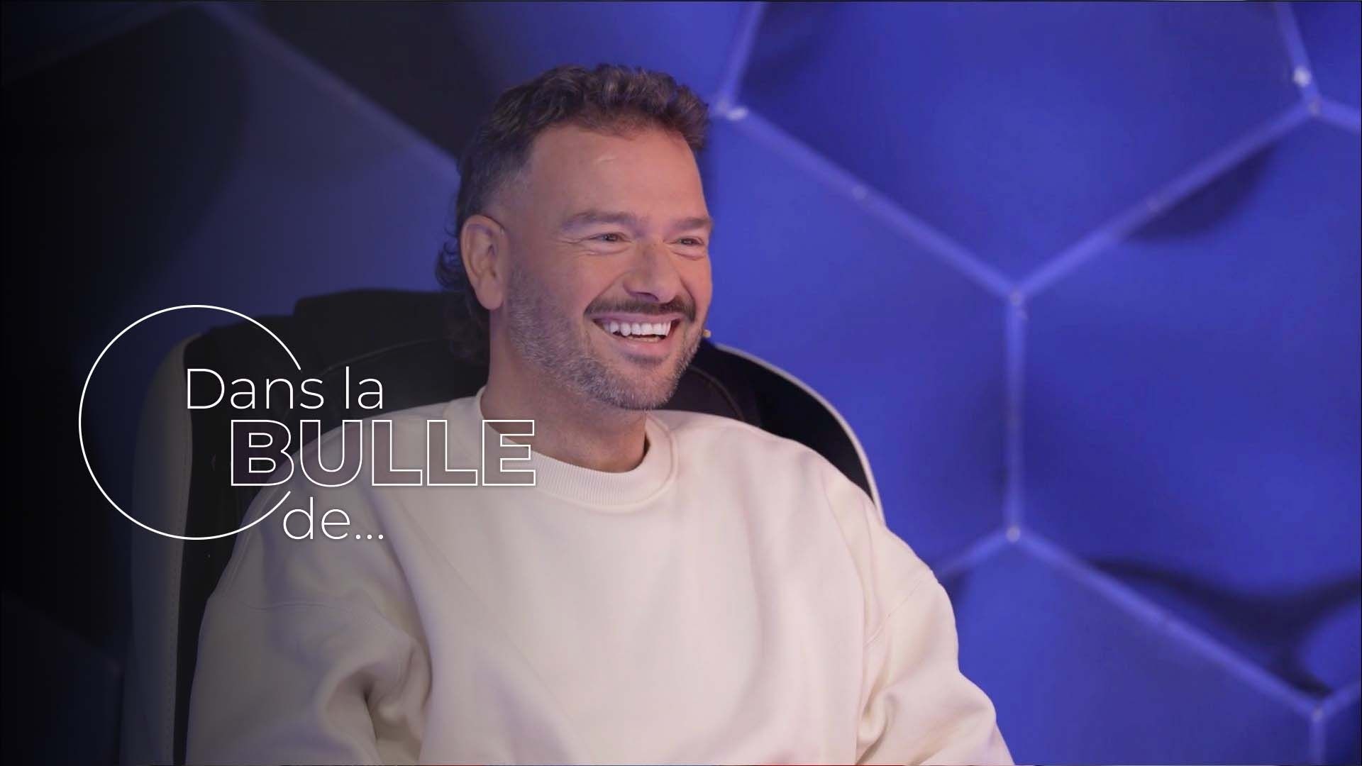 Dans la bulle de - Dans la bulle d'Hugues Hamelynck - Auvio