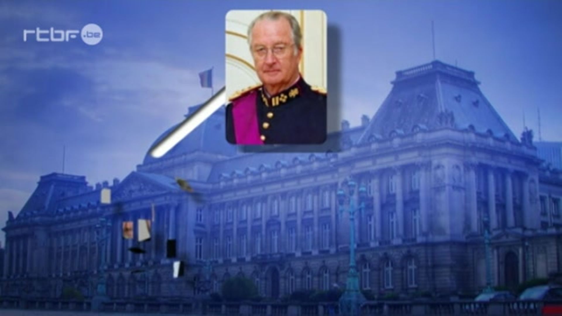 Delphine Boel demande ADN de Philippe - - Auvio