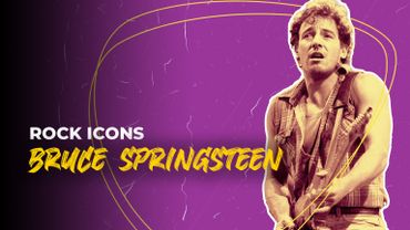 Bruce Springsteen dévoile 'Adelita' : un joyau inédit de l’album perdu ...