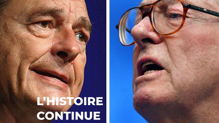 L'Histoire continue - RTBF Actus