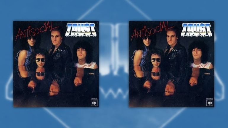 'Antisocial' de Trust, une chanson qui fait l'apologie romantique et ...