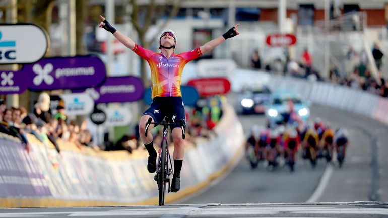 Calendrier des courses cyclistes en Belgique : où voir passer les ...