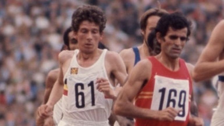 Rétro : Emile Puttemans, le jardinier qui cultivait les records - rtbf.be