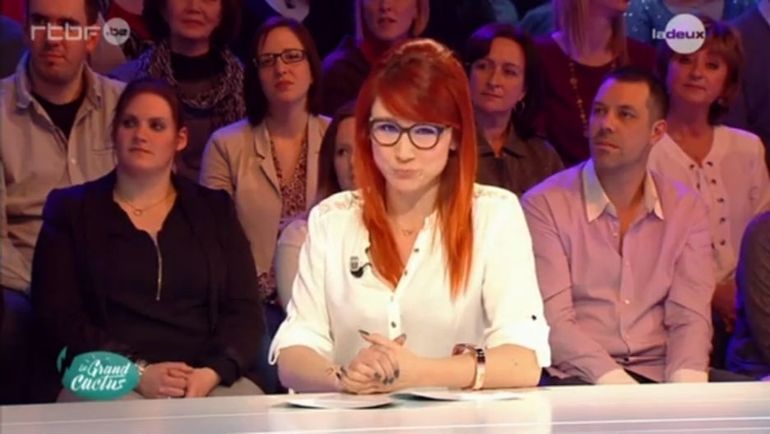Julie Van H et son Cactus Geek spécial Télé Réalité! - RTBF Actus