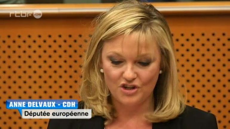 Anne Delvaux: 'La politique, je n'en ferai plus mon métier' - RTBF Actus