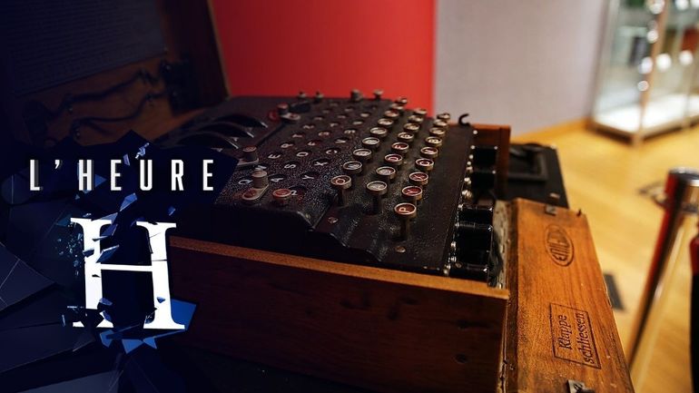 Comment la 'bombe' d'Alan Turing a déchiffré la machine Enigma pour ...