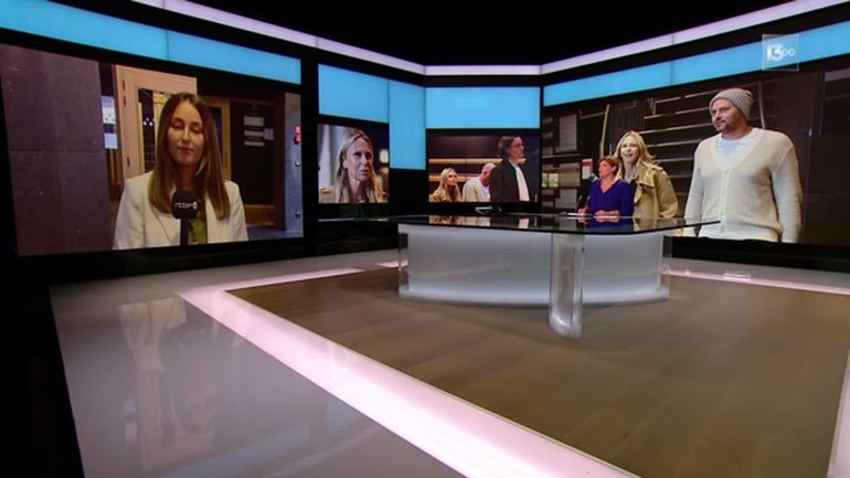 Communales 2024 à Mons : le MR retire définitivement Julie Taton de la ...