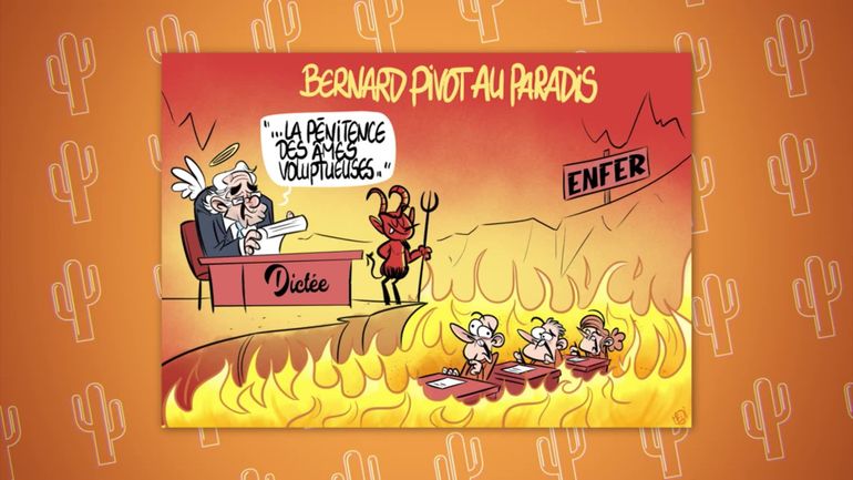 Le grand cactus - les invités - RTBF Actus