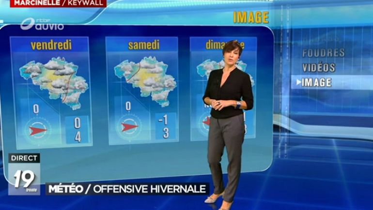 Météo: l'hiver nous revient en force, neige dès jeudi soir et vent ...