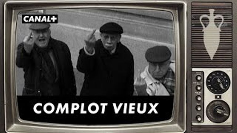 Groland fête ses 25 ans et rend hommage à son président - rtbf.be