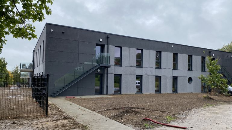 Grez-Doiceau : un bâtiment neuf et plus grand pour héberger les ...