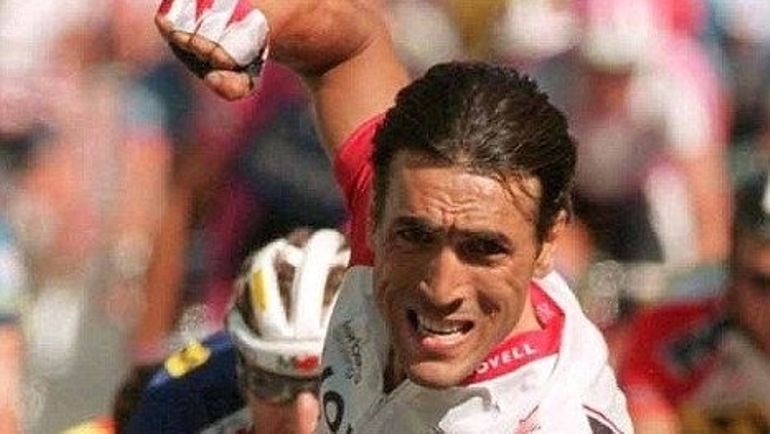 Sprinteur agressif et atypique : la fusée de Tachkent Djamolidine ...