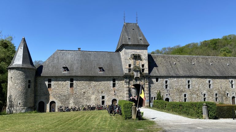 Patrimoine : le château de Spontin dévoile son histoire au grand public ...