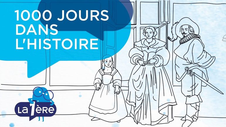 Un jour dans l'histoire - RTBF Actus