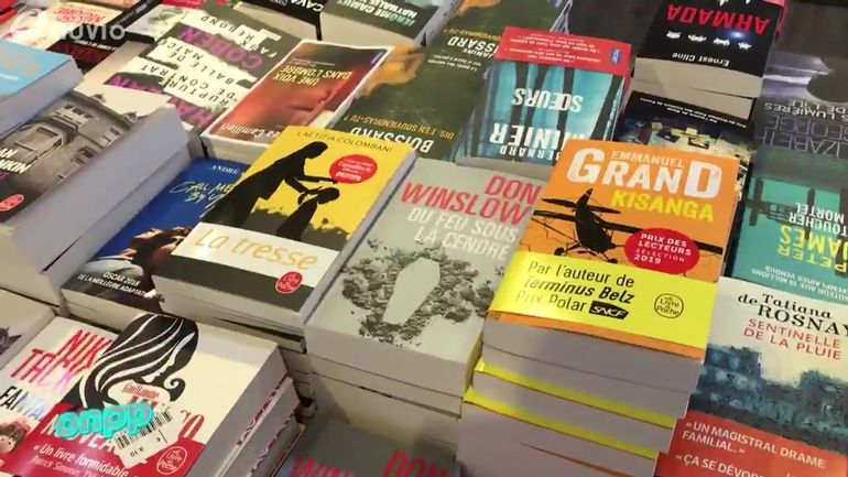 Le prix unique du livre dans toute la Belgique dès ce vendredi - rtbf.be
