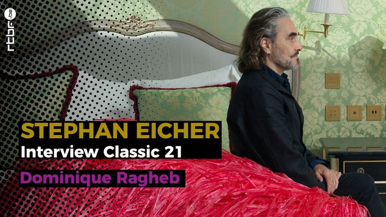 Stephan Eicher évoque ses nouveaux projets musicaux pour Classic 21 ...