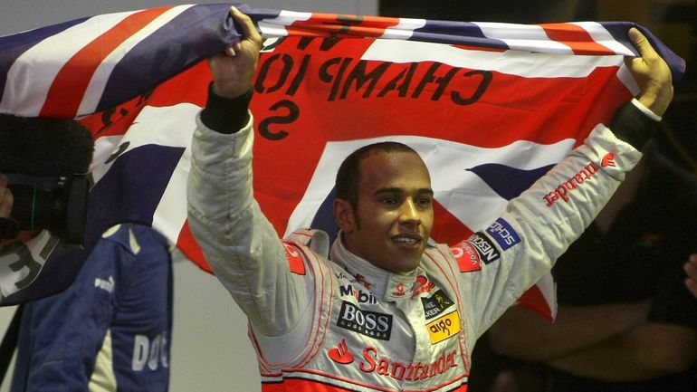 Brésil 2008 : Hamilton pique le titre à Massa... dans le dernier virage ...