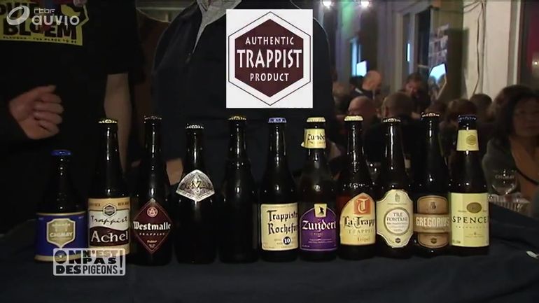 Toutes les bières Trappistes du monde en un seul lieu : à Fleurus - rtbf.be