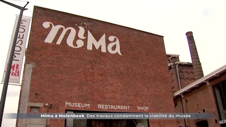 Molenbeek : clap de fin pour le MIMA, qui a attiré plus de 400.000 ...