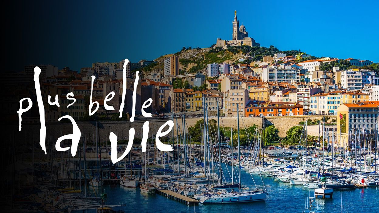 Plus belle la vie - RTBF Tipik