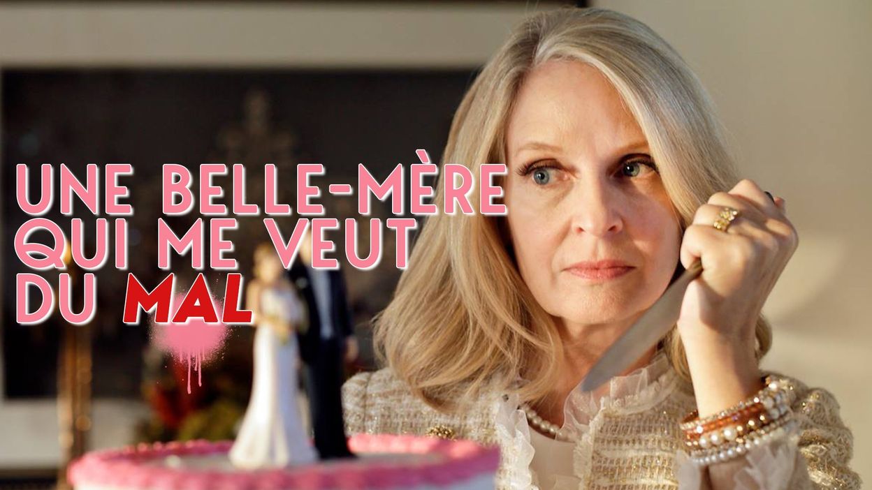 Une Belle Mère Qui Me Veut Du Mal Rtbf Tipik
