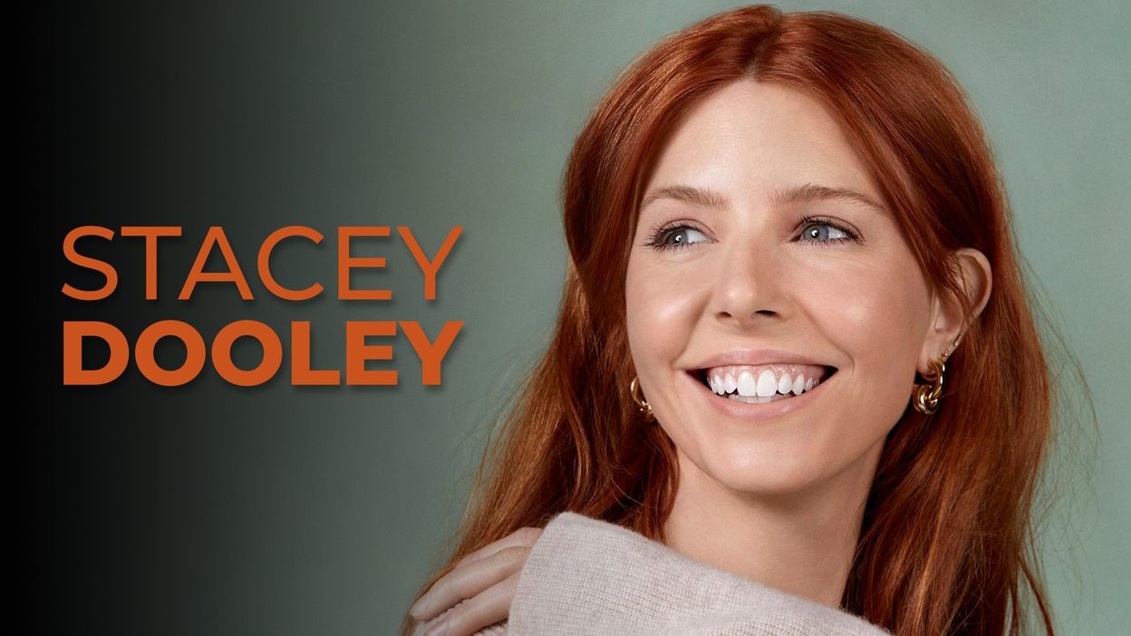 Stacey Dooley - RTBF Tipik
