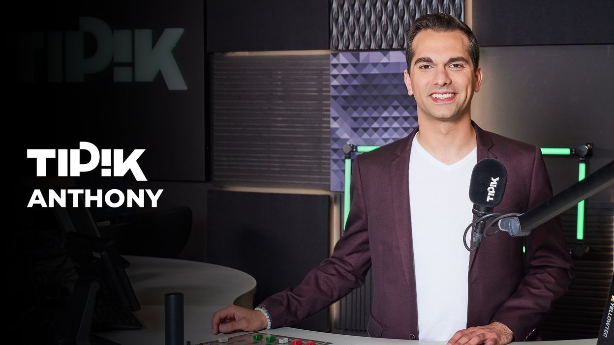 ANTHONY - RTBF Tipik