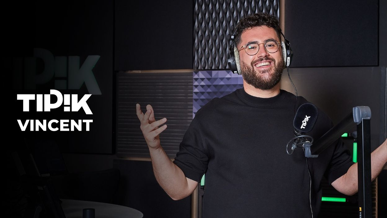 VINCENT - RTBF Tipik