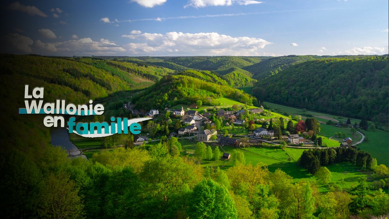 Wallonie en famille - RTBF Tv