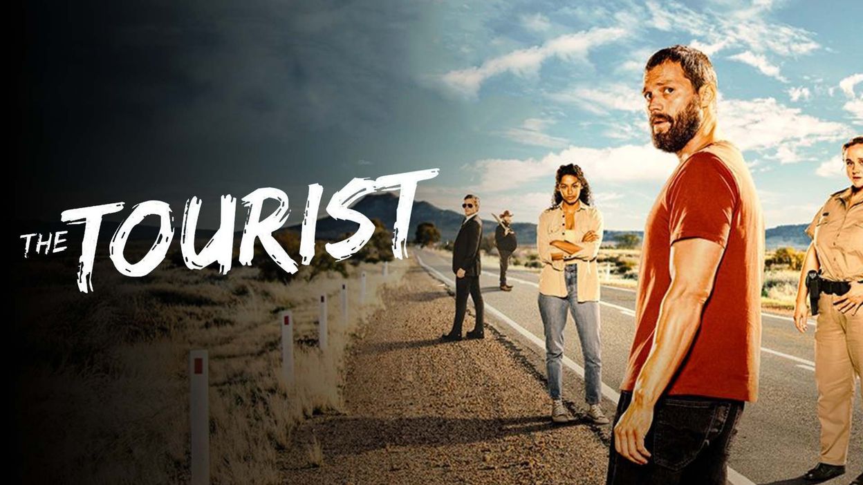 The Tourist - RTBF Tipik