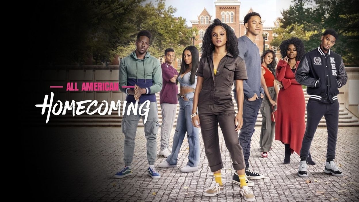 All American : Homecoming - RTBF Tipik