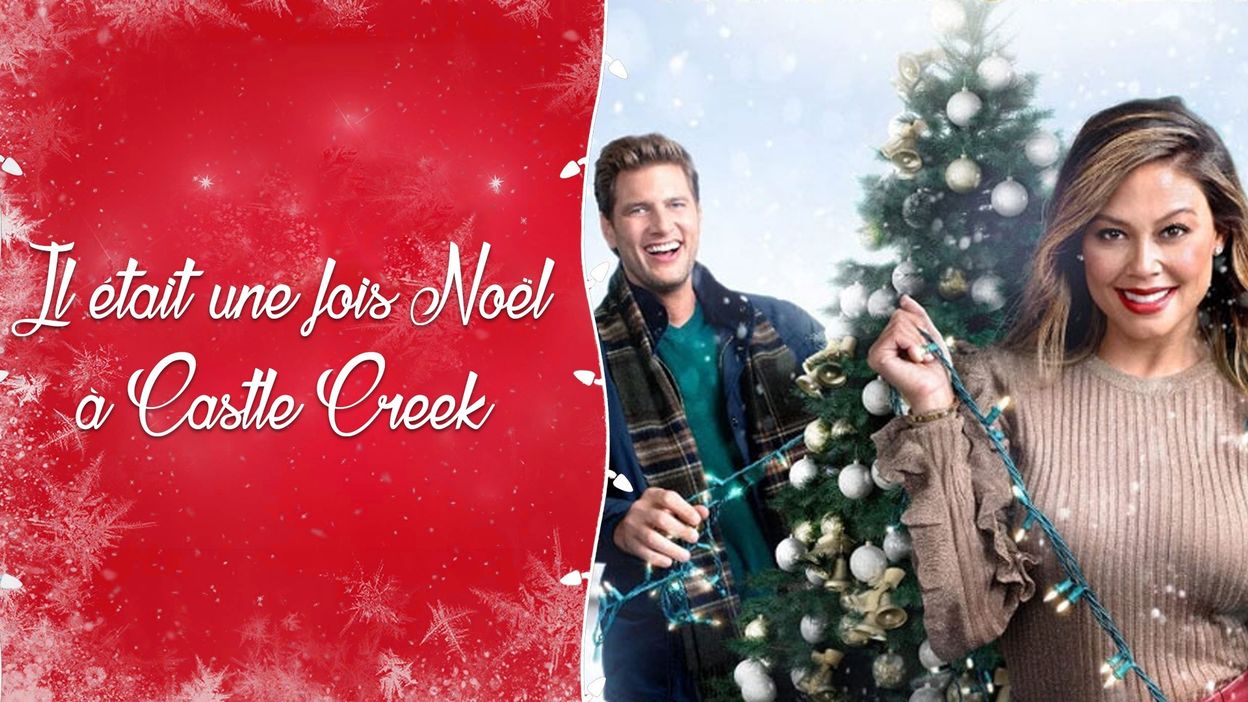 Il était une fois Noël à Castle Creek - RTBF Tipik