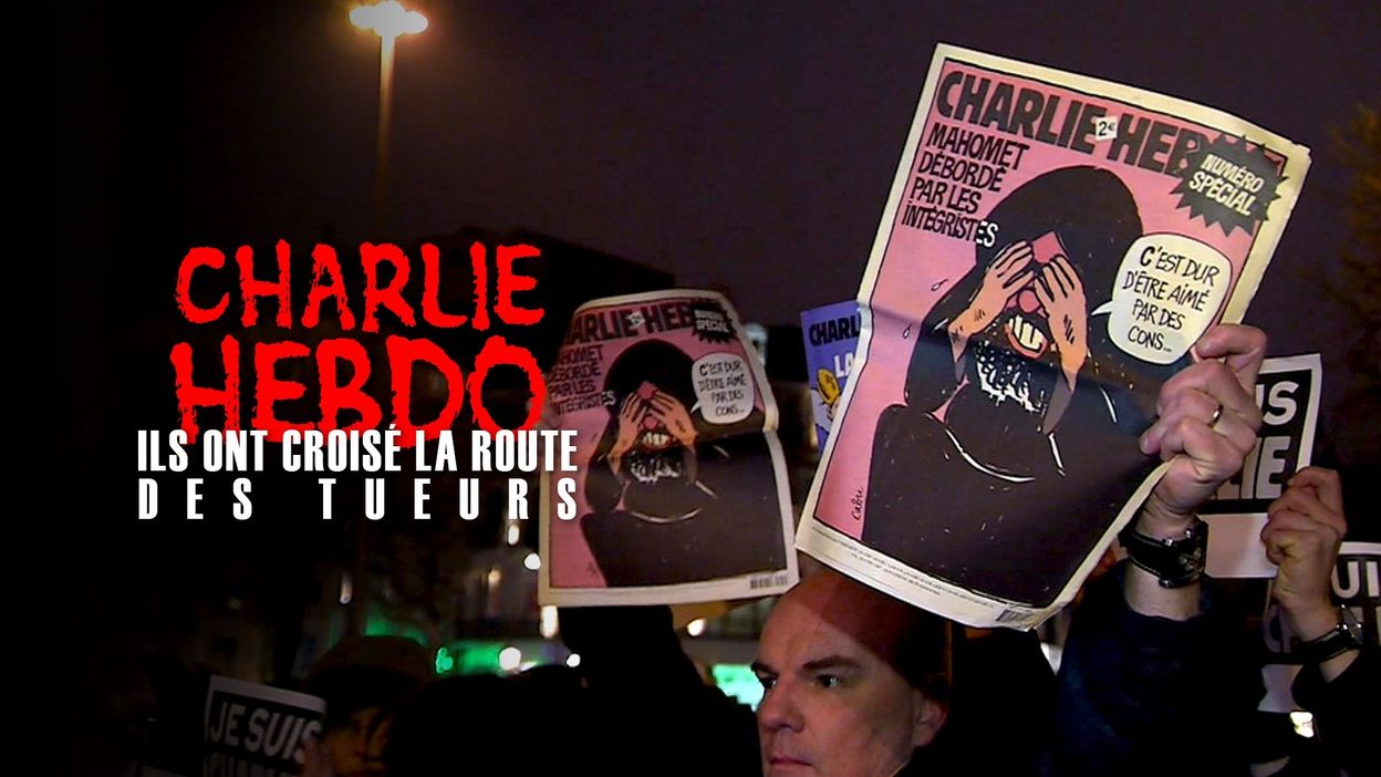 Charlie hebdo, ils ont croisé la route des tueurs - RTBF Tipik
