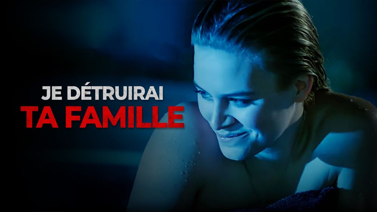 Je détruirai ta famille - RTBF Tipik