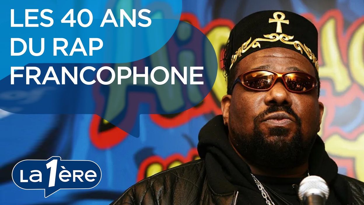 Les 40 ans du rap francophone - Accueil - RTBF La Première