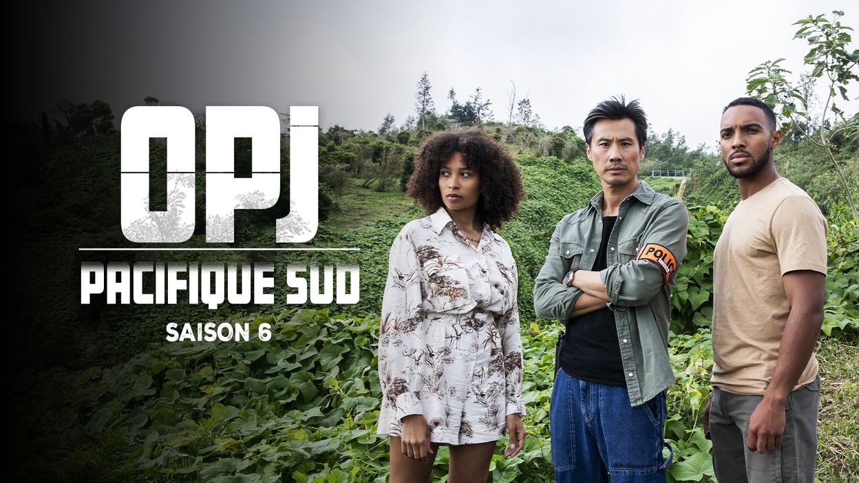 OPJ Pacifique Sud - RTBF Tipik