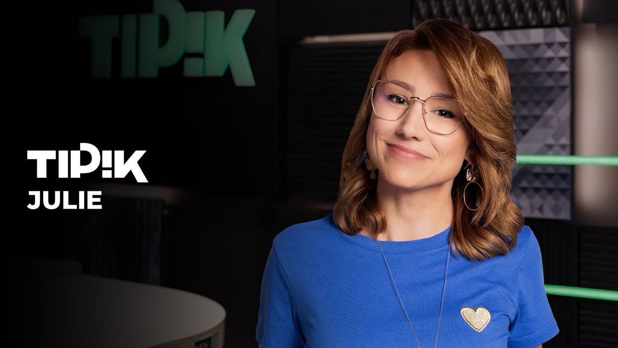 JULIE - RTBF Tipik
