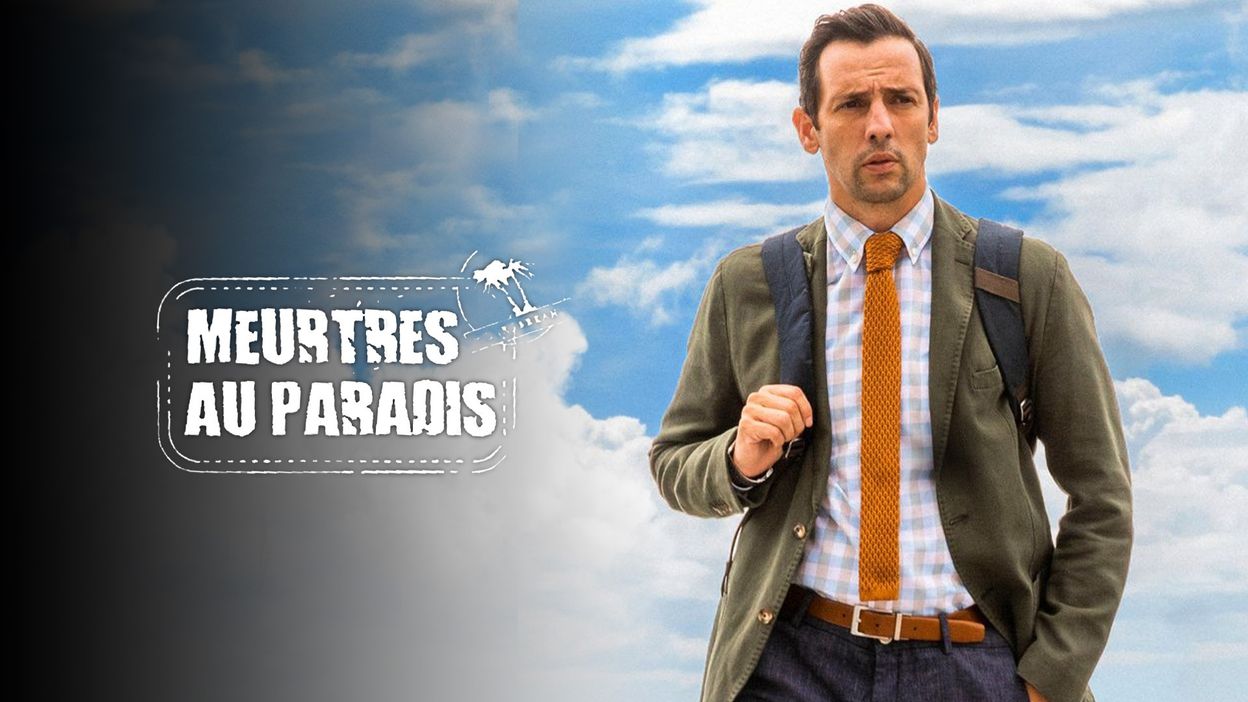 Meurtres au paradis - RTBF Tipik
