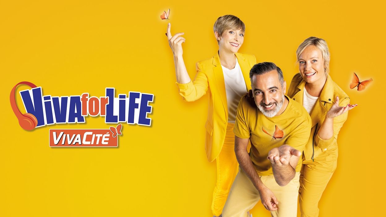 Viva for Life - Accueil - RTBF Vivacité
