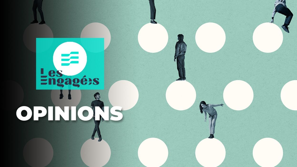 Opinions, Les Engagés - RTBF Tipik