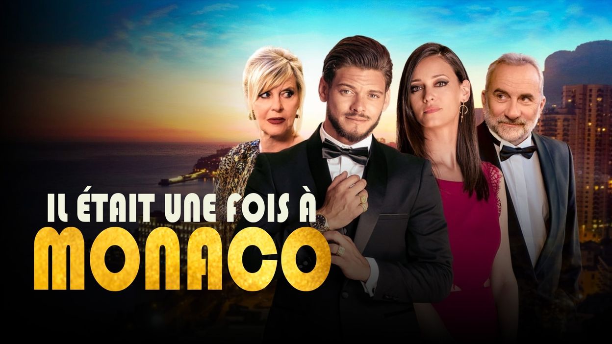 Il était une fois à Monaco - RTBF Tipik