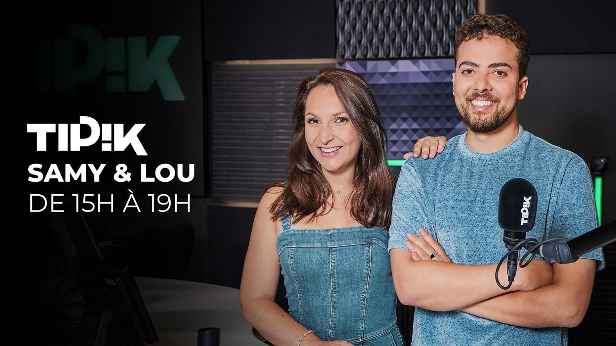 VANESSA ET MARIO - RTBF Tipik