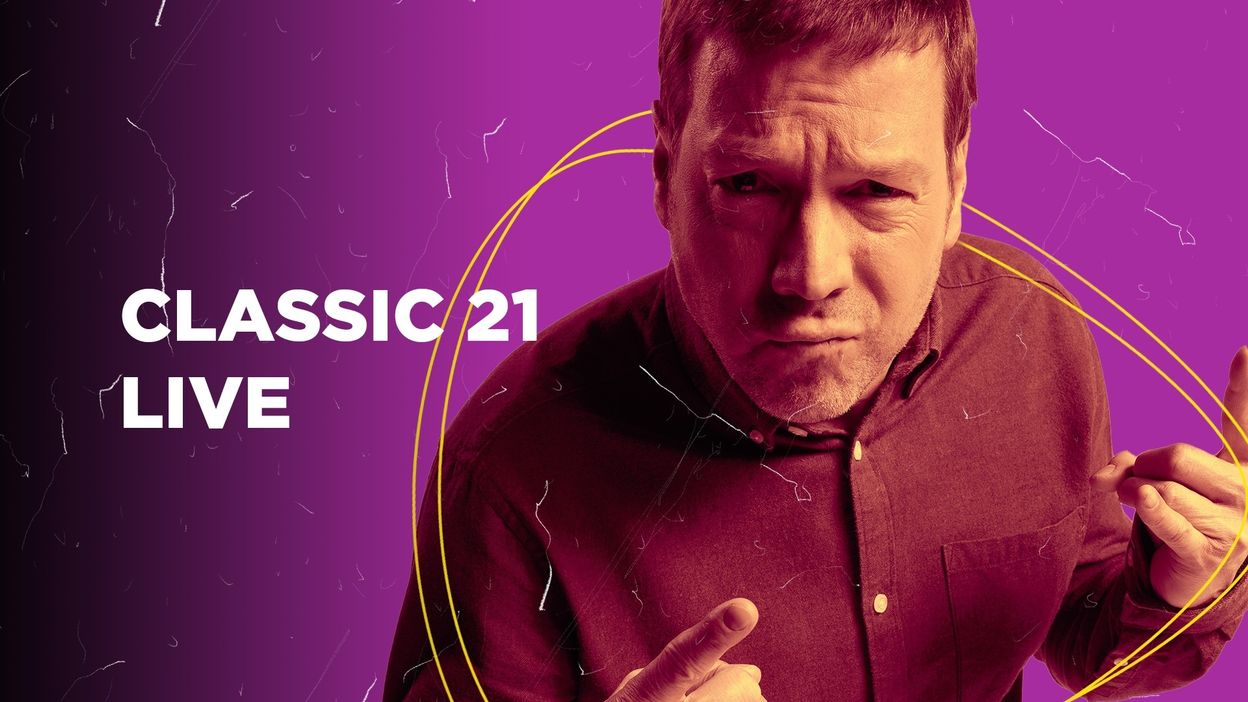 Classic 21 Live - RTBF Actus