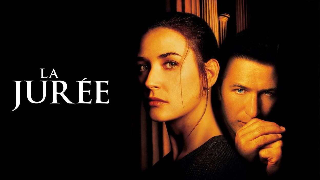 La Jurée - RTBF Tipik