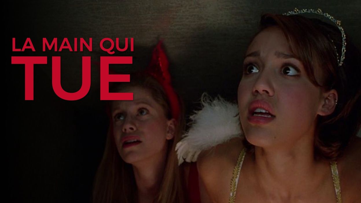 La main qui tue - RTBF Tipik